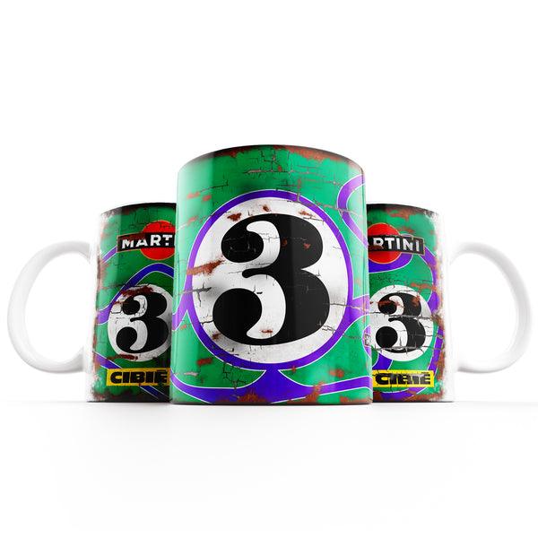 Martini #3 "Hippie" 917LH – Legacy Legends