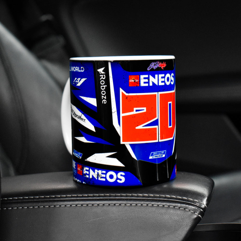 Quartararo #20 2026 – Legacy Legends