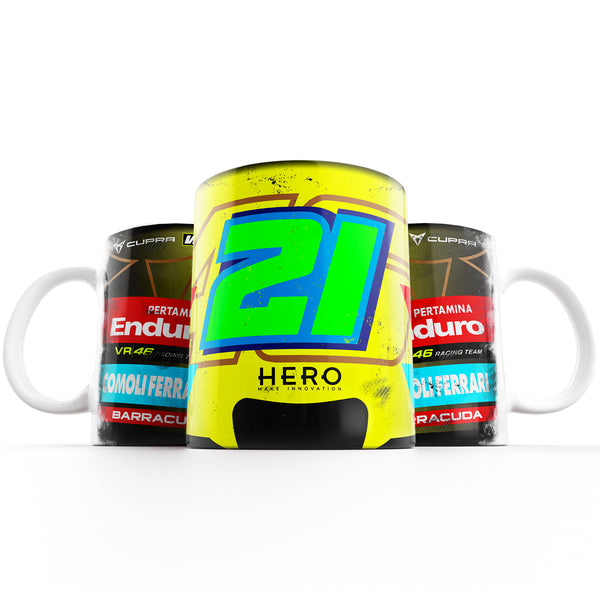 Morbidelli #21 2026 – Legacy Legends