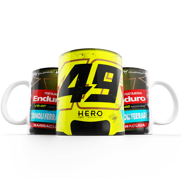 Di Giannantonio #49 2026 – Legacy Legends