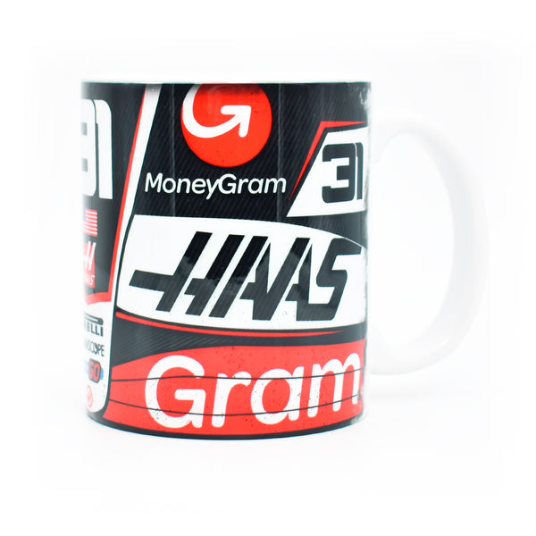 Ocon #31 2025 – Legacy Legends