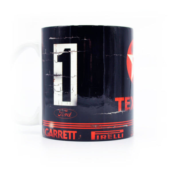 Texaco Ford Sierra Cosworth – Legacy Legends